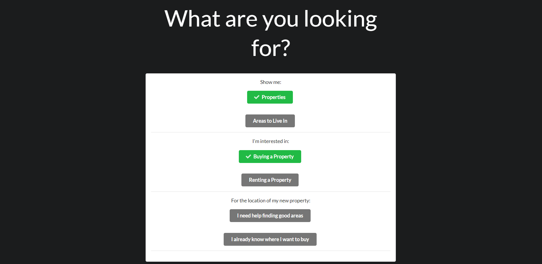 How to search by square footage on Rightmove - GeoGlider - Blog